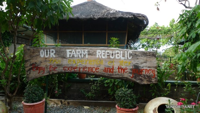 Our Farm Republic in Mangatarem, Pangasinan : Organic Farm Day Trip ...