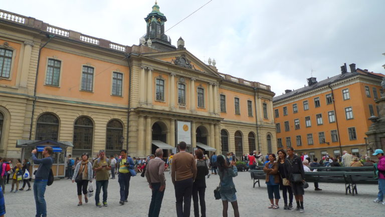 Under the Rainbow Flag: Stockholm Tour in the LGBT Perspective ...